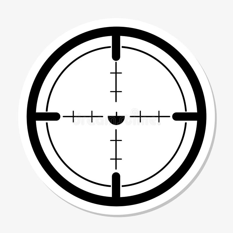 Registration Target Stock Illustrations – 253 Registration Target Stock ...