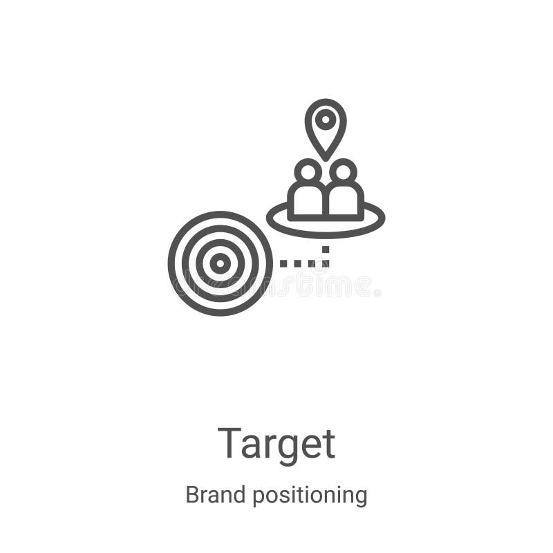 Brand Positioning Icon Stock Illustrations – 491 Brand Positioning Icon ...