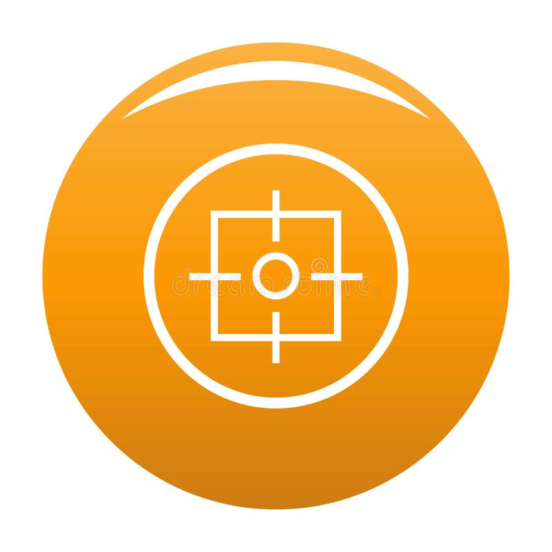 Target Orange Stock Illustrations – 5,871 Target Orange Stock ...