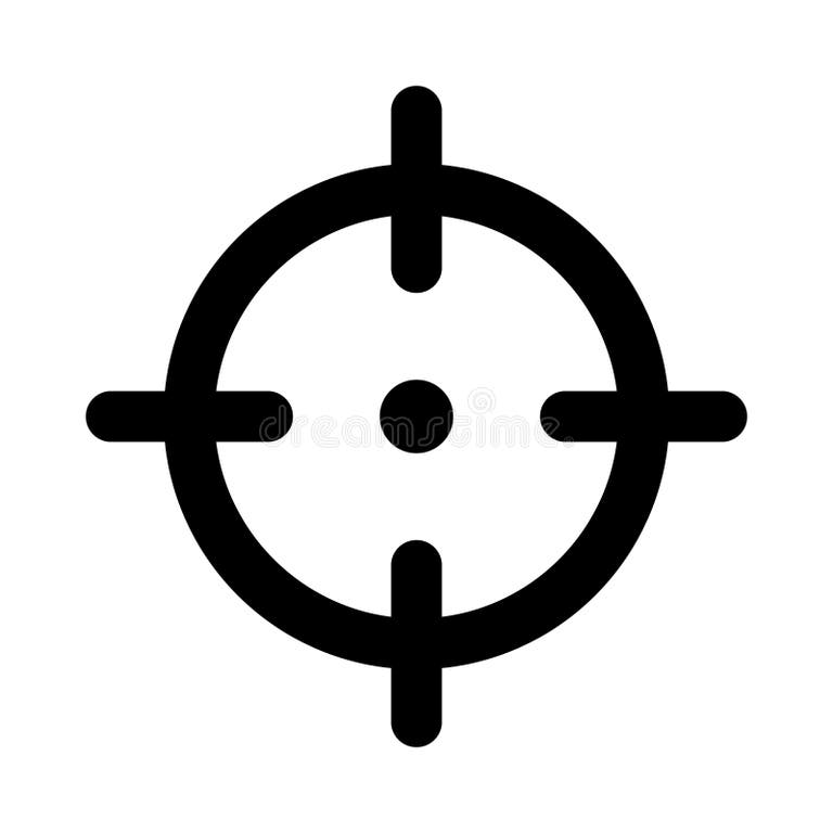 Sniper Scope Icon Stock Illustrations – 7,120 Sniper Scope Icon Stock ...