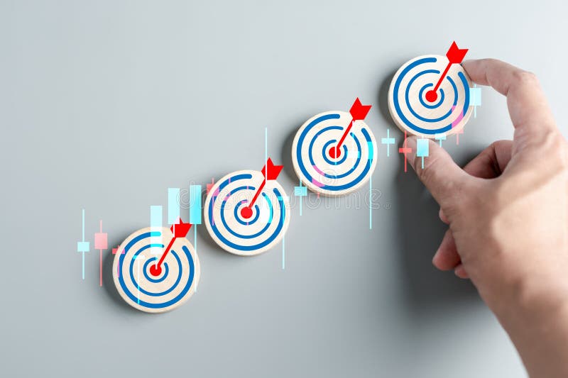 Target Icon Which for Planning Development Leadership and Customer ...