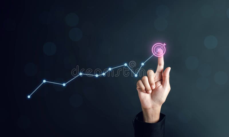 Target Icon Which for Planning Development Leadership and Customer ...