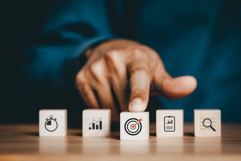 Target Icon Which for Planning Development Leadership and Customer ...