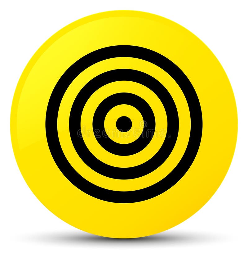 Target Yellow Stock Illustrations – 7,456 Target Yellow Stock ...