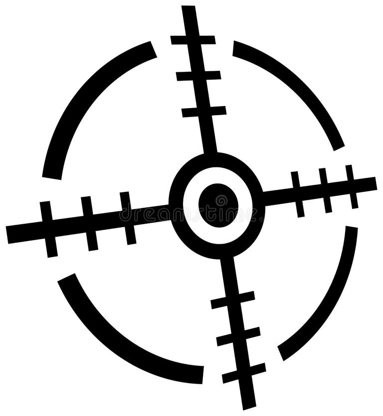 Reticle Stock Illustrations – 5,159 Reticle Stock Illustrations ...