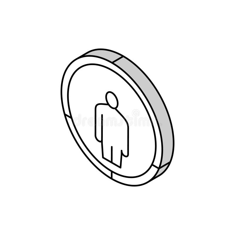 Target Kill Isometric Icon Vector Illustration Stock Vector ...