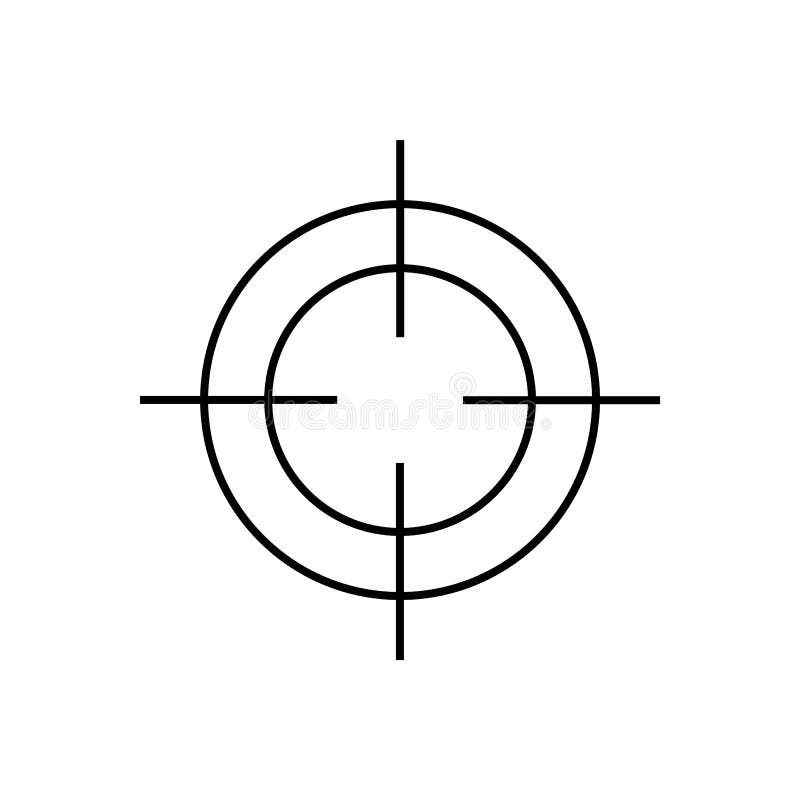 Optical Sight Point View Stock Illustrations – 270 Optical Sight Point ...