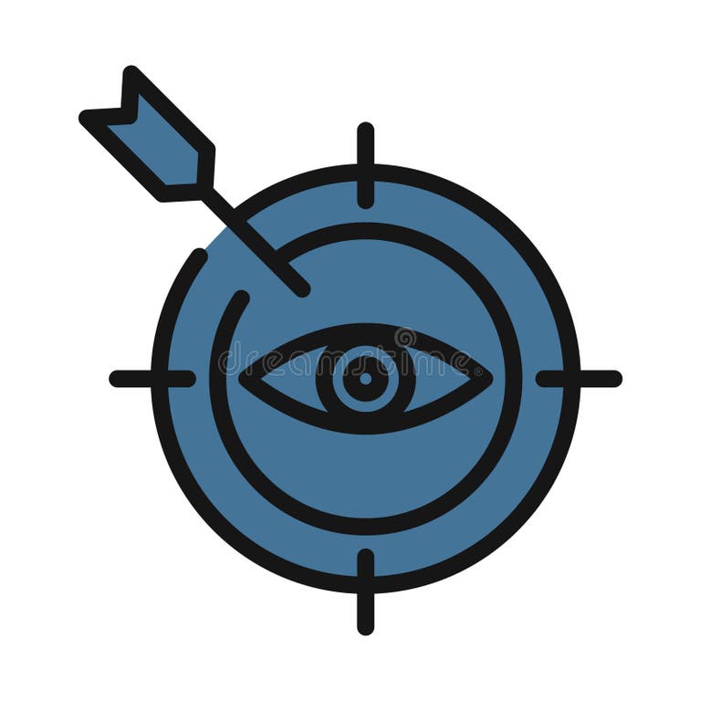 Modified Target Stock Illustrations – 267 Modified Target Stock ...