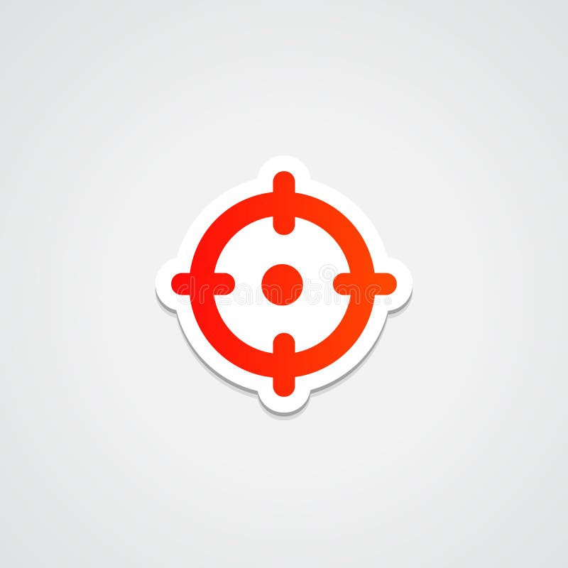 New Location Sticker. New Location Square Isolated Sign Stock Vector ...