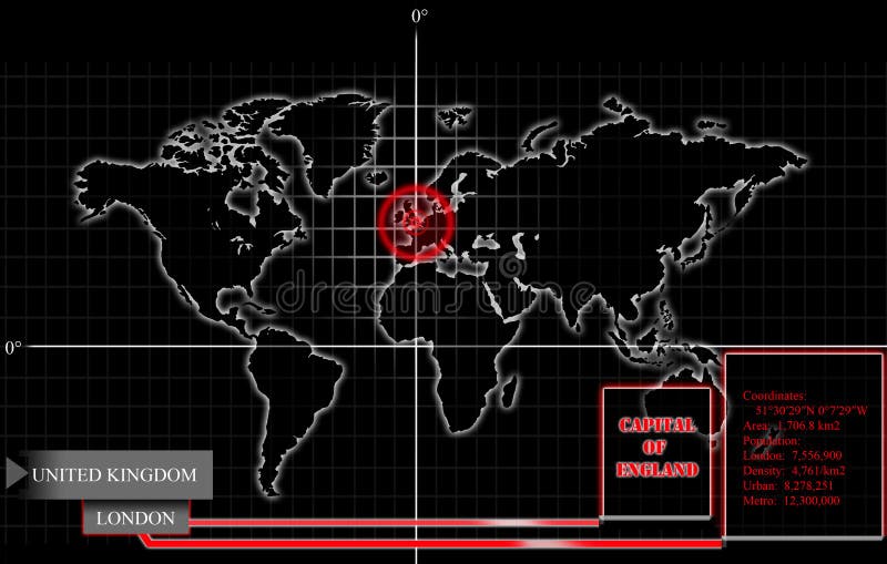 Target London stock illustration. Illustration of world - 13620629