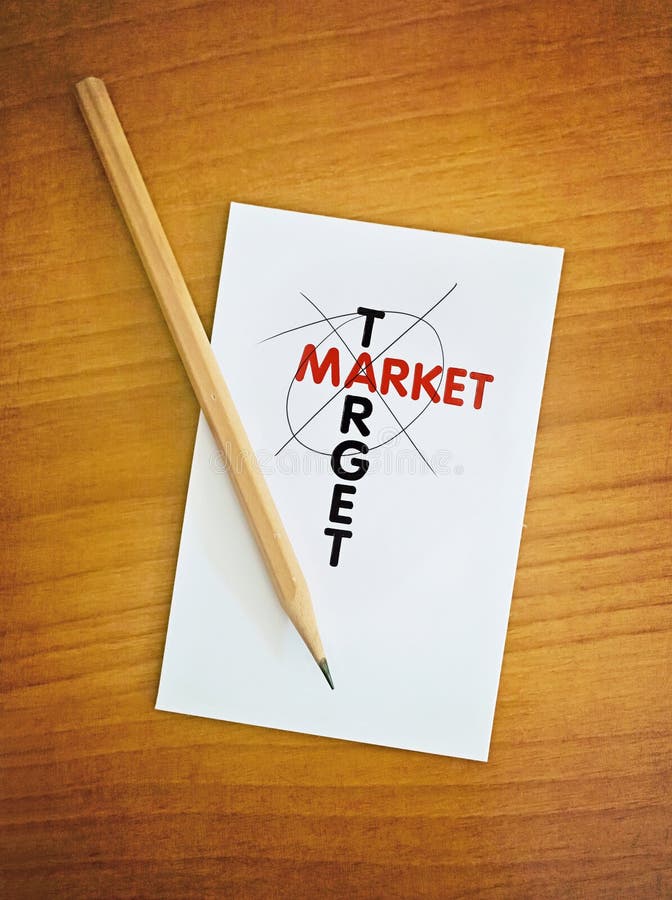 Target market stock image. Image of market, innovation - 20847307