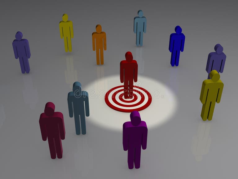 Target Population Stock Illustrations – 1,325 Target Population Stock ...