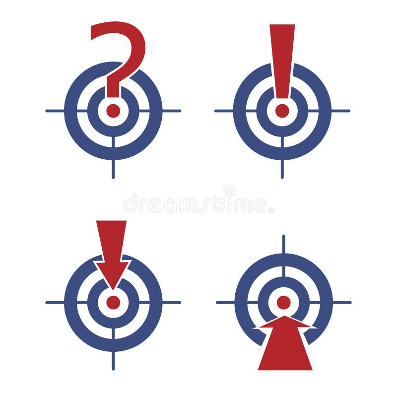 Question Marks Arrows Stock Illustrations – 288 Question Marks Arrows ...