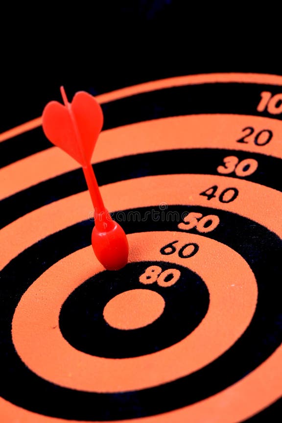 Target miss stock photo. Image of scores, bulls, colored - 20569854