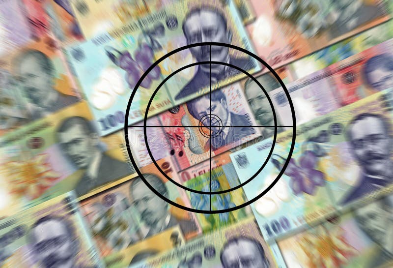 Target on the money stock image. Image of casino, cash - 38852871