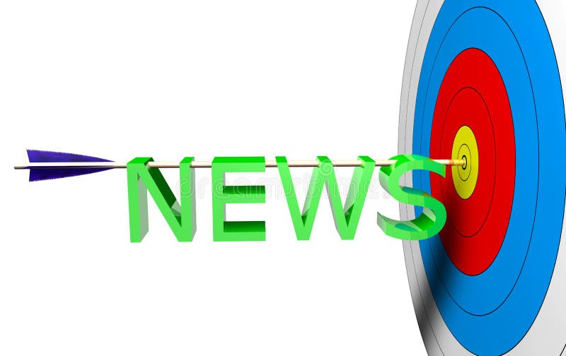 Target Sign stock illustration. Illustration of analysis - 7162783