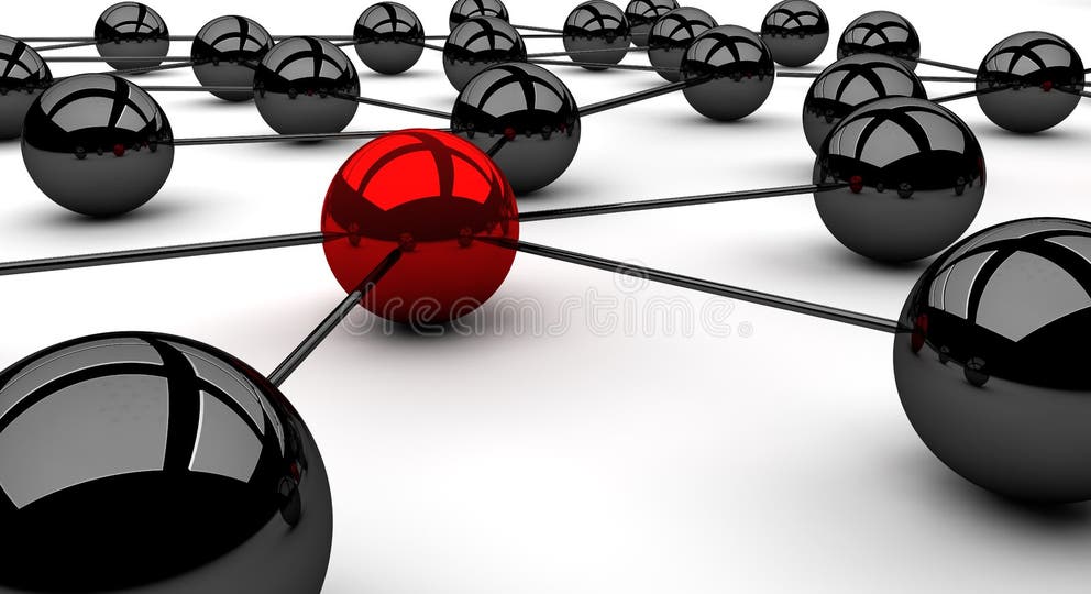 Targeted Connection Stock Illustrations – 578 Targeted Connection Stock ...