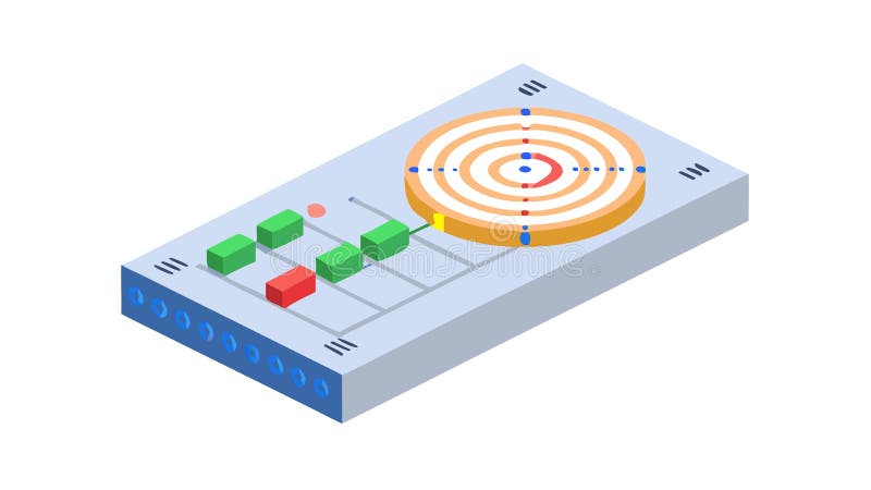 Prominent Isometric Icon Stock Illustrations – 439 Prominent Isometric ...