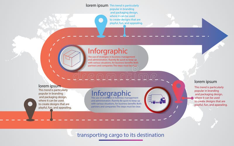 Target Path Template, Graphic Templates, Infographic Design Layouts ...