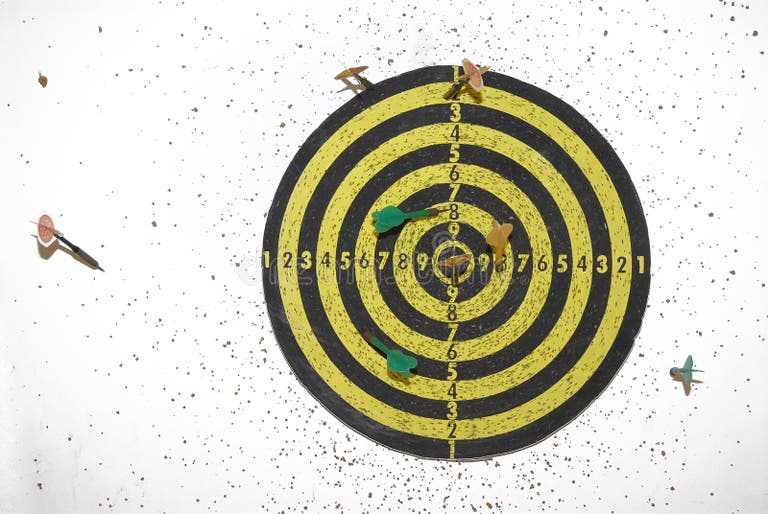 Target practice stock image. Image of dart, extreme, team - 7674067