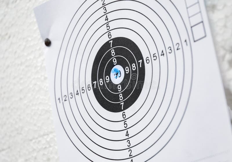 Target Practice stock image. Image of emotion, caucasian - 662381