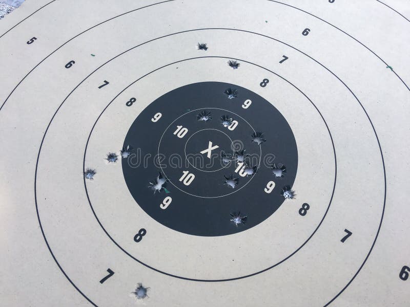 157 Paper Shooting Targets Stock Photos - Free & Royalty-Free Stock ...