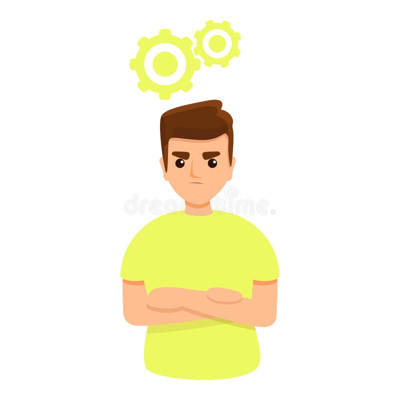 Cartoon Problem Solving Stock Illustrations – 4,929 Cartoon Problem ...