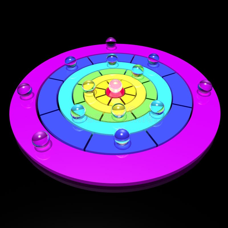 On Target Picture. Image: 14219377