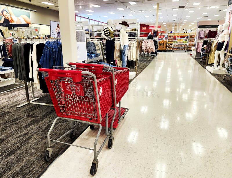 324 Target Store Interior Stock Photos - Free & Royalty-Free Stock ...