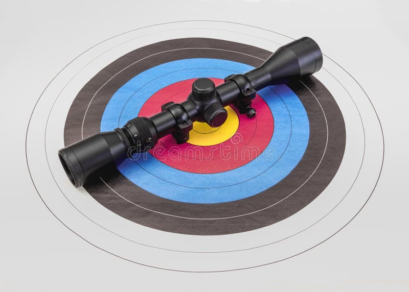 Scope Bullseye Stock Photos - Free & Royalty-Free Stock Photos from ...
