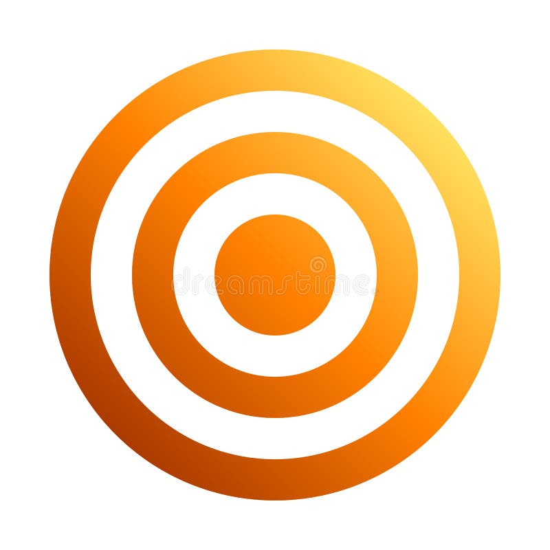 Target Orange Stock Illustrations – 6,627 Target Orange Stock ...