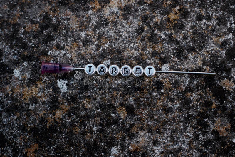 Target Silver Metallic Glossy Icons, Set of Modern Design Buttons for ...