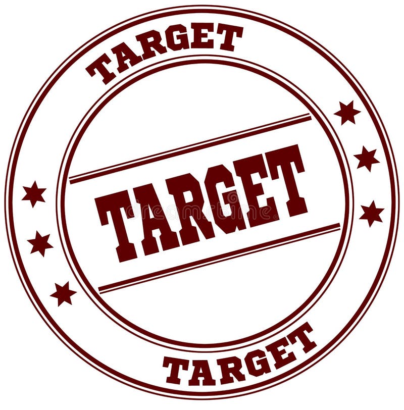 Target simple icon stock vector. Illustration of goal - 79849526