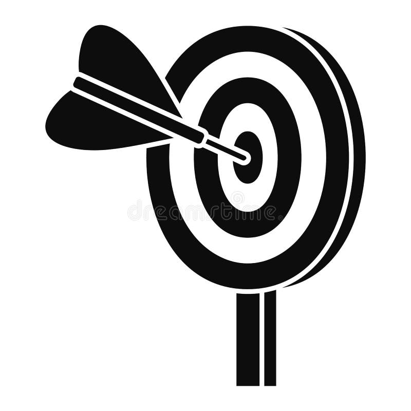 Target Solution Icon Set, Simple Style Stock Vector - Illustration of ... Target Solution Icon Set, Simple Style Stock Vector - Illustration of ...