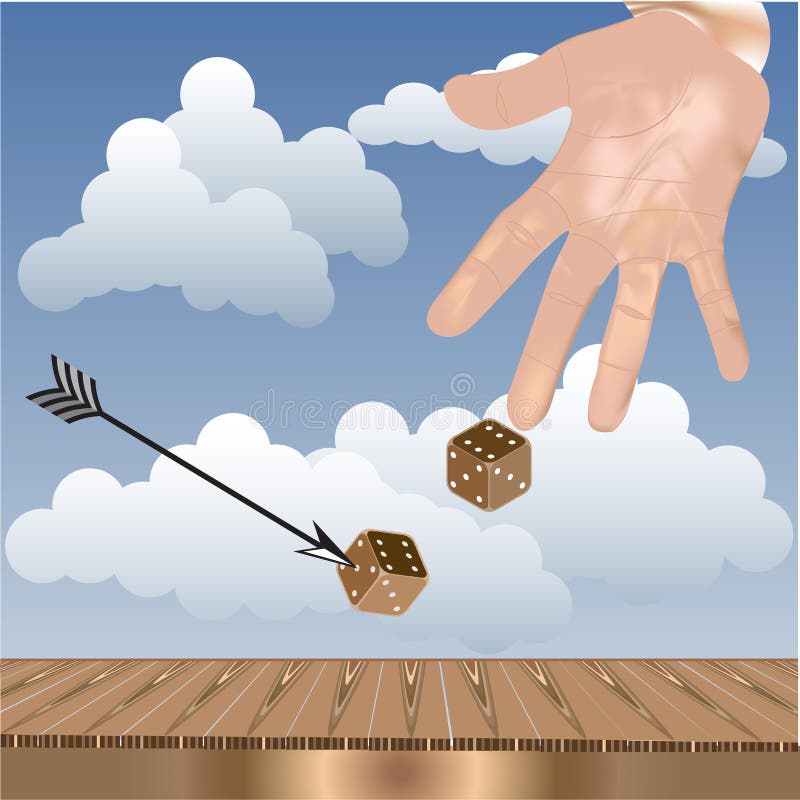 Target(2 stock vector. Illustration of fingers, dedication - 275018543