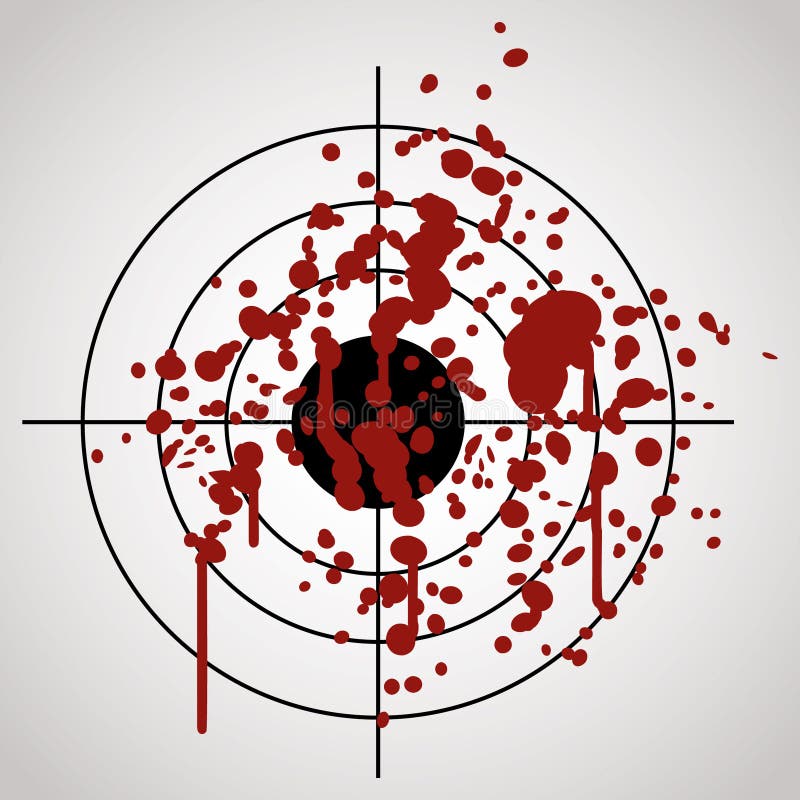 Target Blood Stock Illustrations – 999 Target Blood Stock Illustrations ...