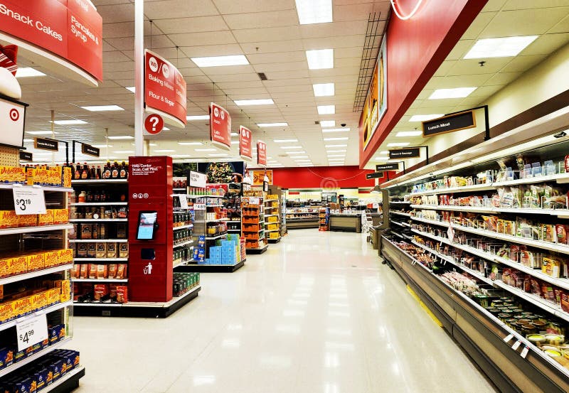 Target Store Interior Target Wolverine Building Group Target