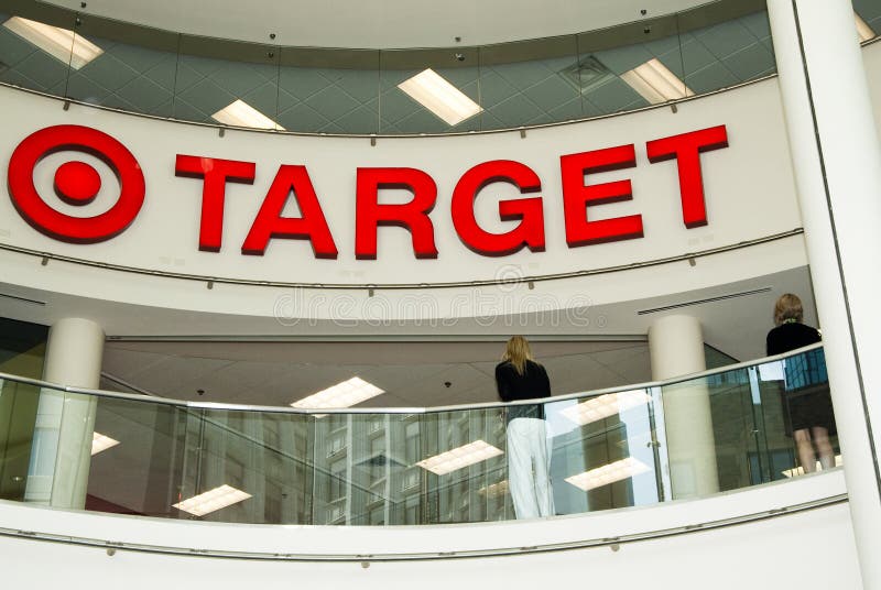 Target Headquarters editorial stock image. Image of retail - 290386334