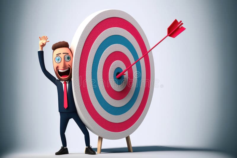 Massive Target Stock Illustrations – 156 Massive Target Stock ...
