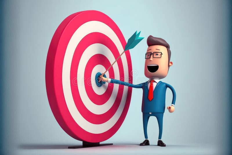 On Target: Success Achieved with Precision and Confidence.Generative Ai ...