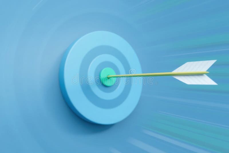 Target Symbol. Goal, Aim, Accuracy. Focus, Objective, Success. Red ...