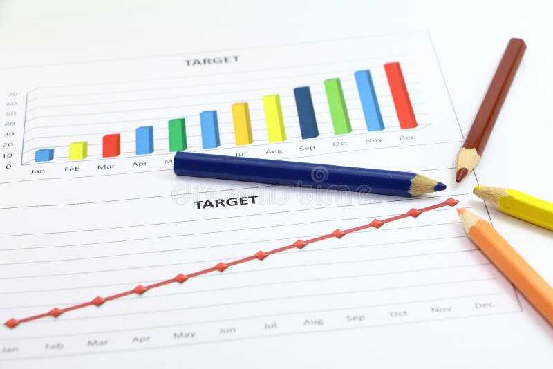 Target and task stock photo. Image of icon, increase - 54129510