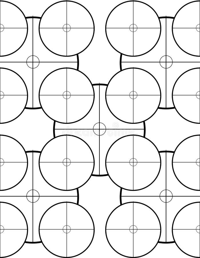 Target texture stock illustration. Illustration of optical - 20278233