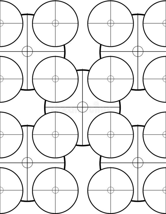 Target texture stock illustration. Illustration of optical - 20278233