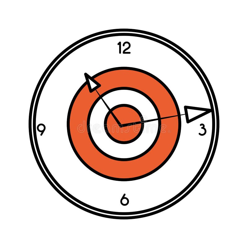 Target Icon. Solution Design. Vector Graphic Stock Illustration ...