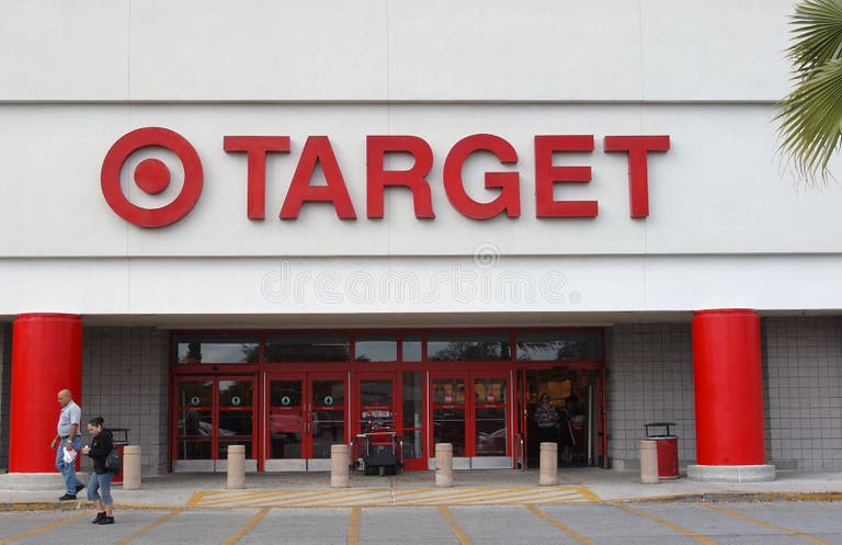 Target To Lay Off Employees Editorial Stock Photo - Image of retail ...