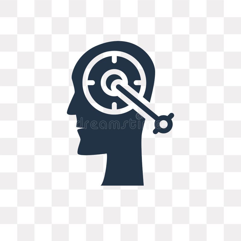 Target Icon Vector Sign and Symbol Isolated on White Background, Target ...