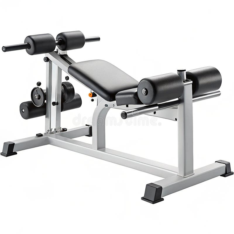 Glute Bridge Machine Stock Illustrations – 6 Glute Bridge Machine Stock ...