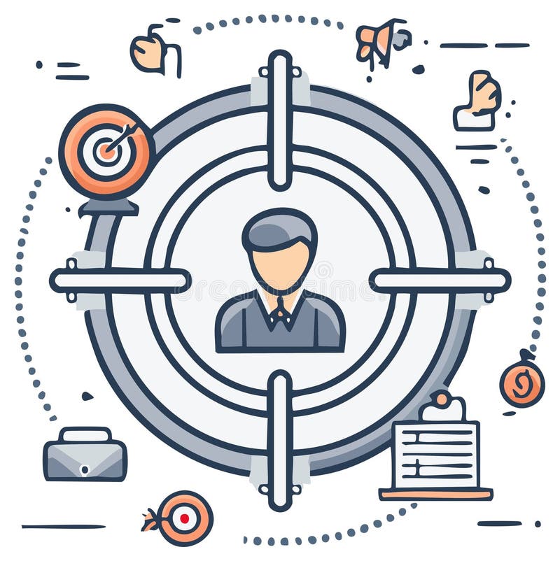 Customer Acquisition Strategy Stock Illustrations – 4,920 Customer Acquisition Strategy Stock ...