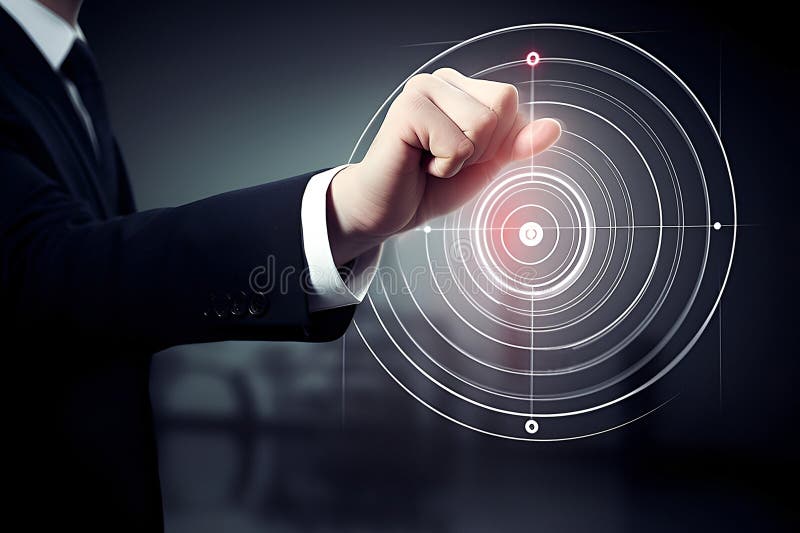 Targeting the Business Concept. Business Development To Success and ...